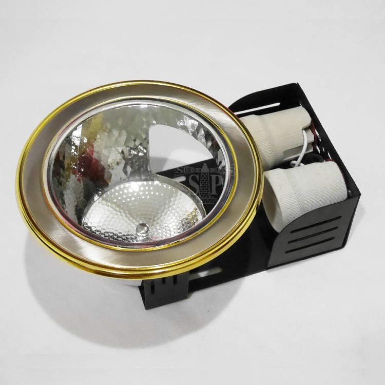 Sierra-Plus-Recessed Down Light